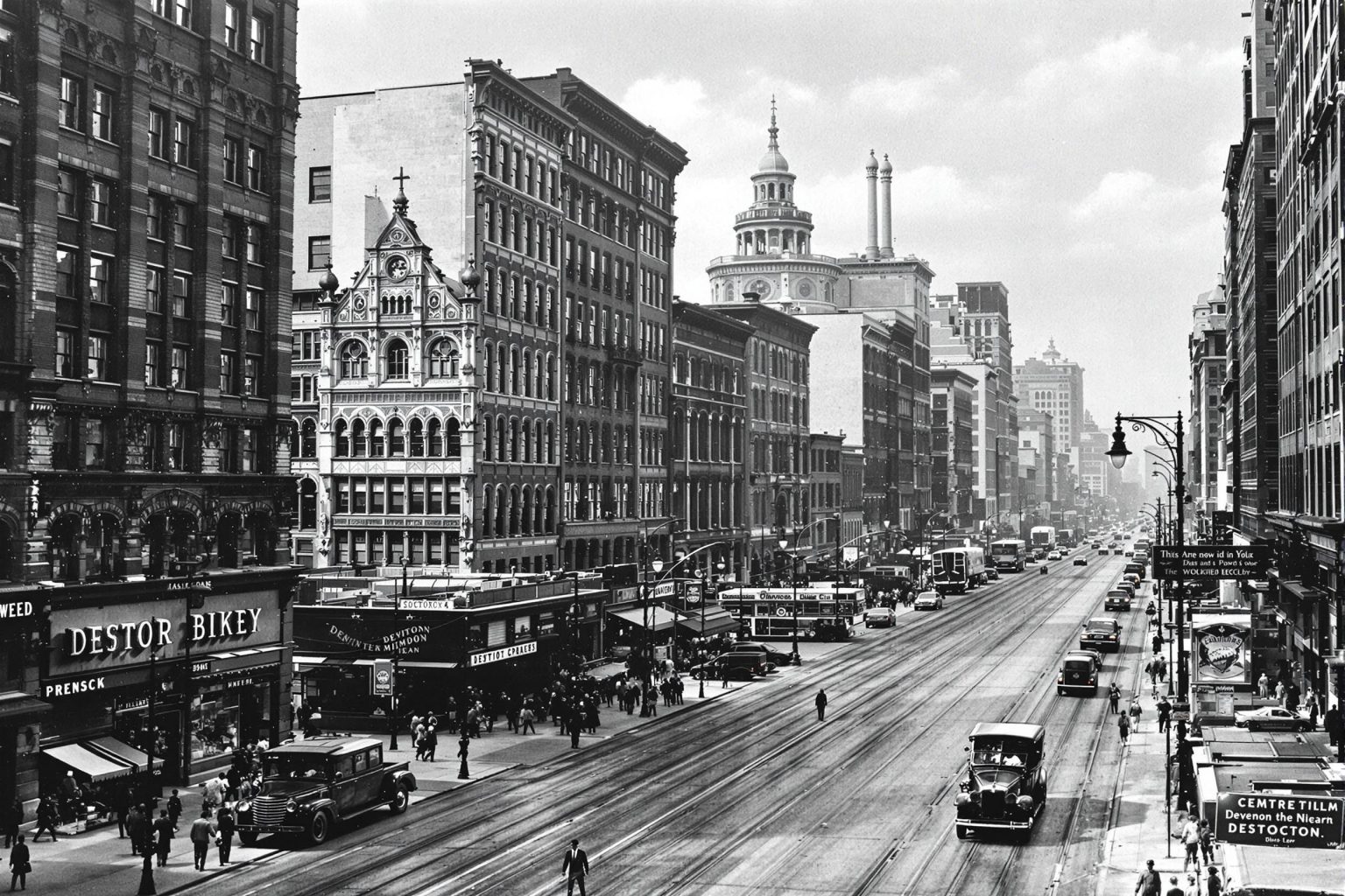 Explore - Here Detroit