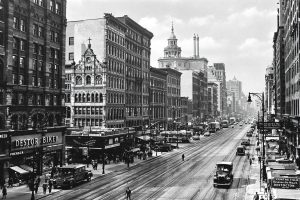 History Of Detroit Michigan - Facts About City Of Detroit MI