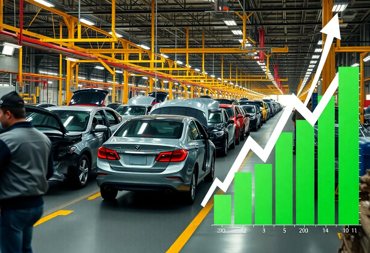 Michigan Tariffs: Economic Impact On Automotive Industry